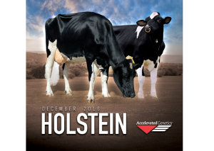 Accelerated Genetics